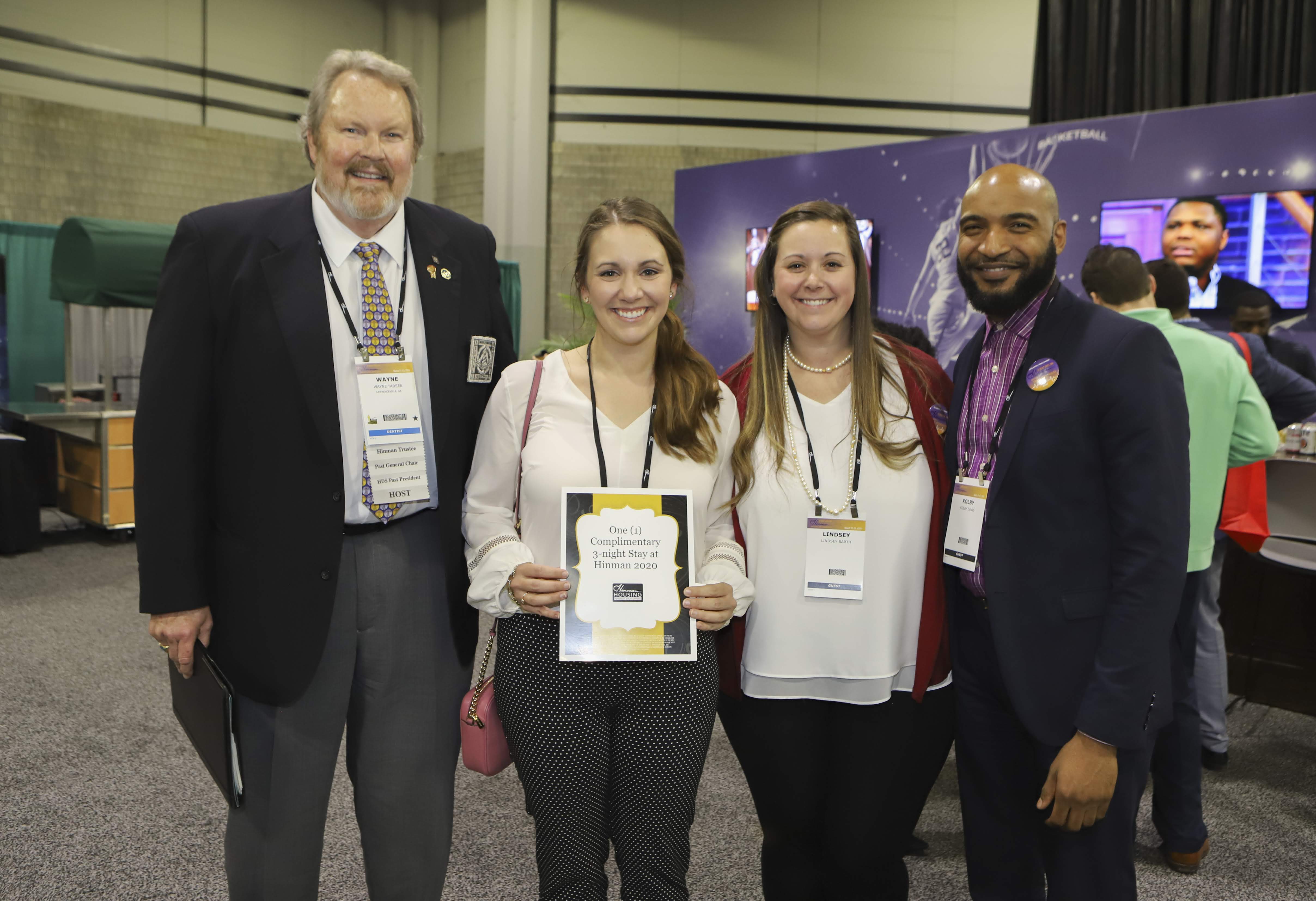 The Hinman Dental Society