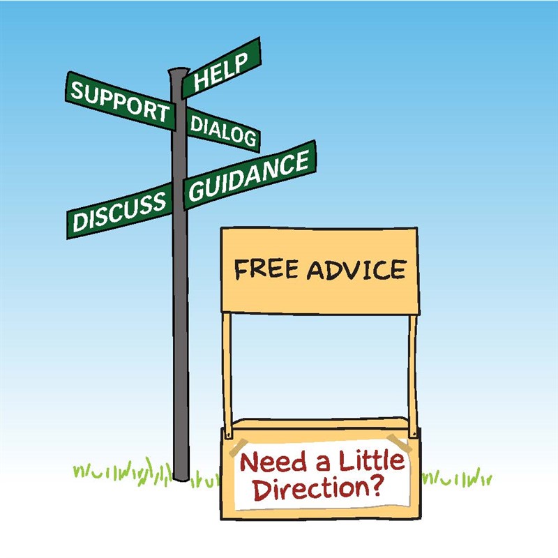 Free Advice - Hinman.org